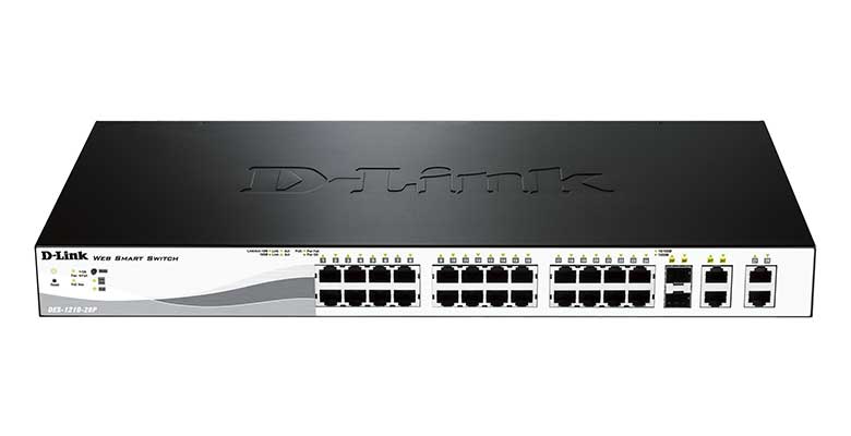 DES-1210 Series – D-Link Chile