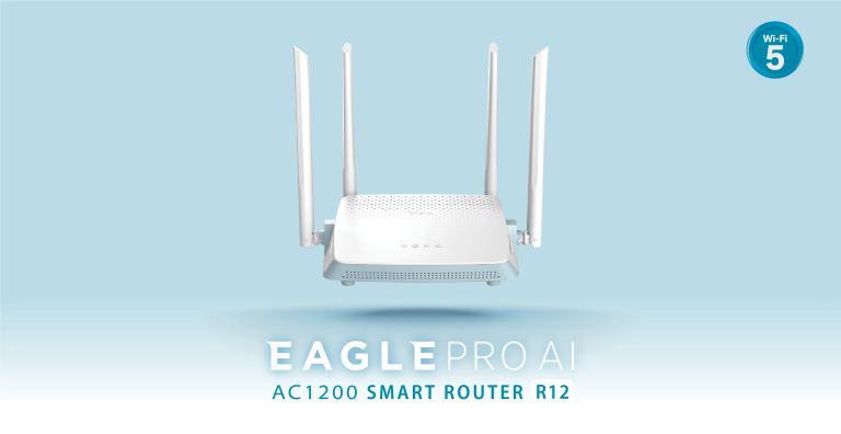R12 Router Smart AC1200 | D-Link Latinamerica